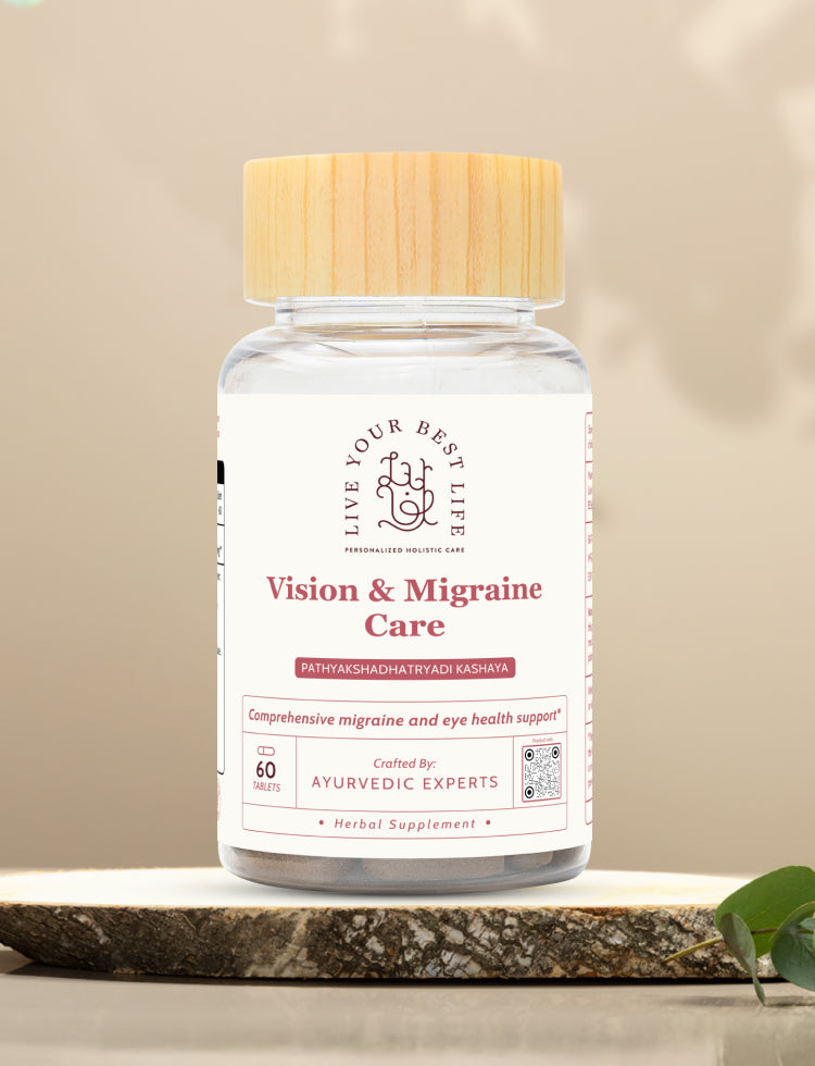 Vision & Migraine Care – Live Your Best Life