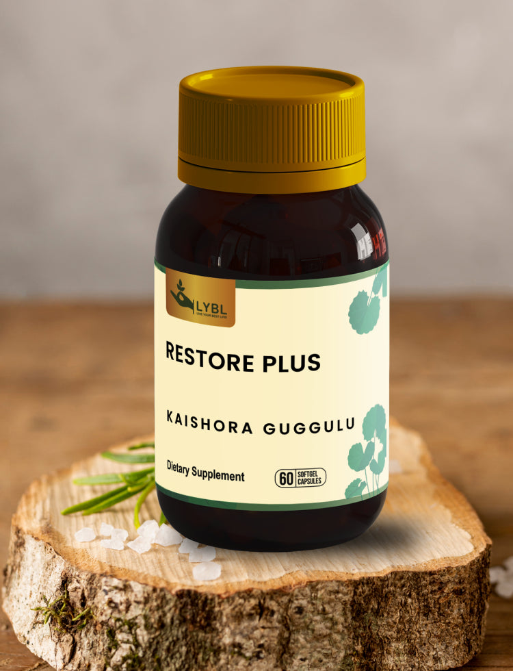 Restore Plus – Live Your Best Life